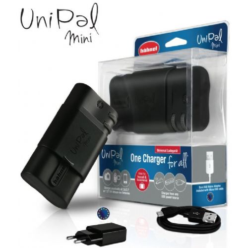 Hahnel univerzalni polnilec Unipal Mini* | Enaa