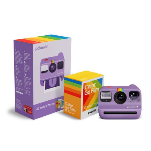 Fotoaparat Polaroid Everything Box Go 2, film za 16 posnetkob, USB-C ...