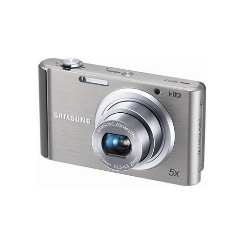 Samsung ST77 srebrn digitalni fotoaparat | Enaa