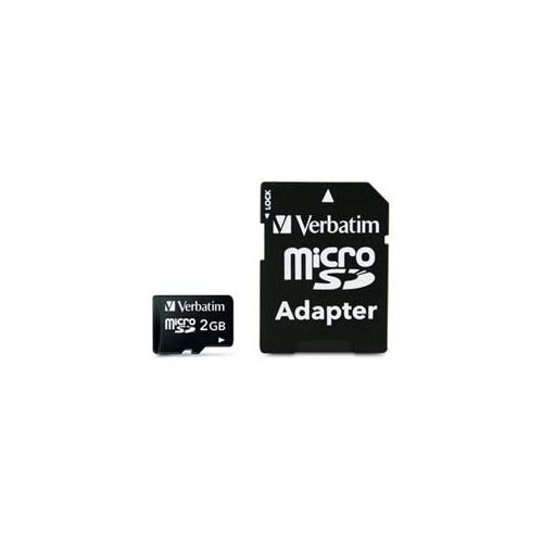 Verbatim kartica SD micro 2GB adapter | Enaa