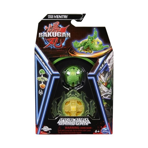 Bakugan 2023 Special Attack Ventri (6068110) | Enaa