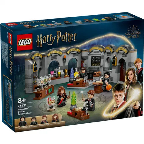 Lego Harry Potter™: Grad Bradavičarka™: Čarobni napoji (76431) kocke