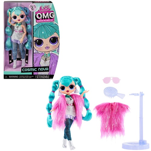 L.O.L. Surprise OMG Serija 3 - Cosmic Nova | Enaa