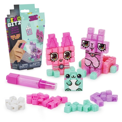 Pixobitz Metallic Set | Enaa