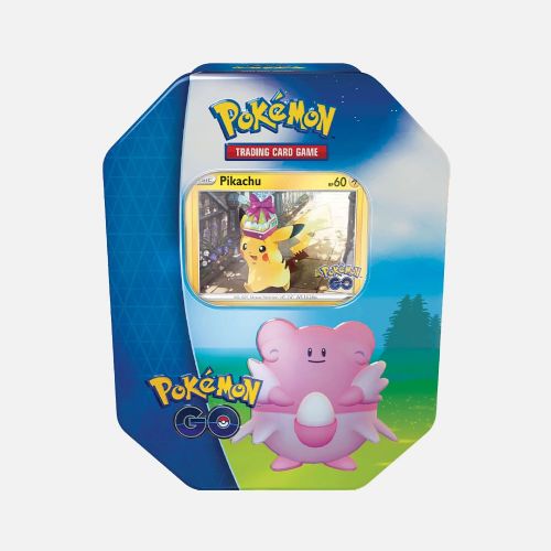 Pokémon GO tin Blissey - Pokémon karte | Enaa
