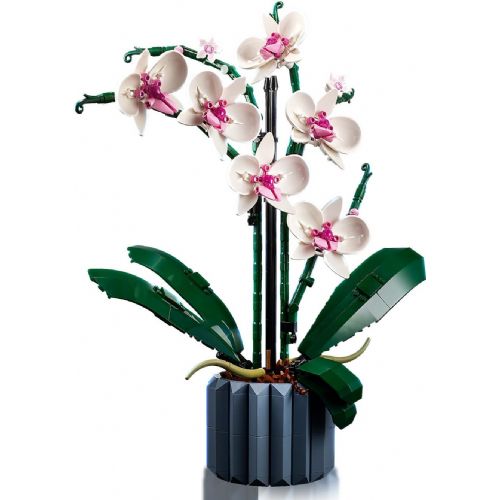 Kocke Lego® Icons™ Botanical Collection: Orhideja (10311) | Enaa
