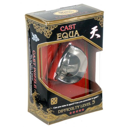 Cast Equa 3D uganka | Enaa