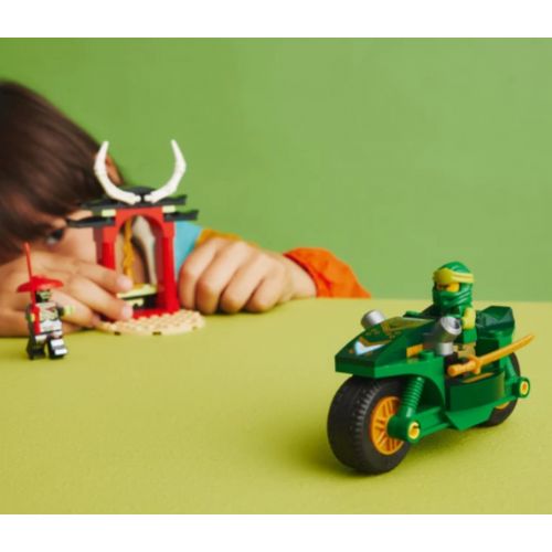 Kocke Lego® Ninjago® Lloydov Ninja Cestni Motor 71788 Enaa