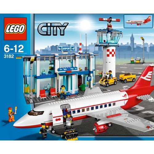 LEGO® Letališče | Enaa