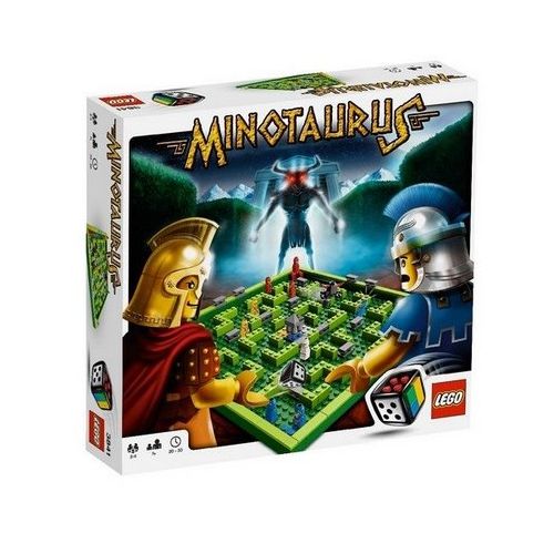 LEGO® Minotaurus | Enaa