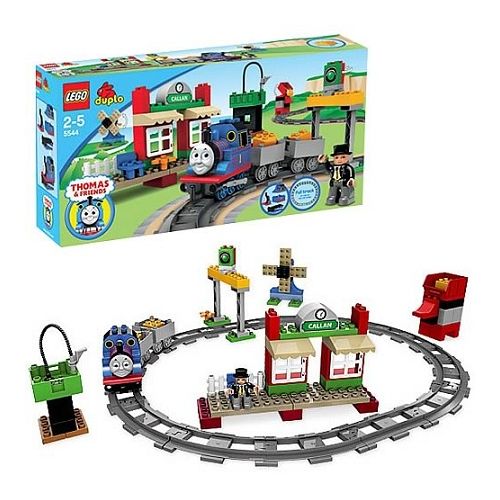 Vlakec toma´ek osnovni set Duplo | Enaa