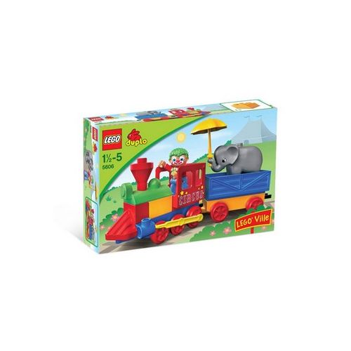 Moj prvi vlakec DUPLO® | Enaa