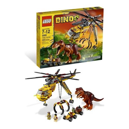 T-Rex Hunter | Enaa
