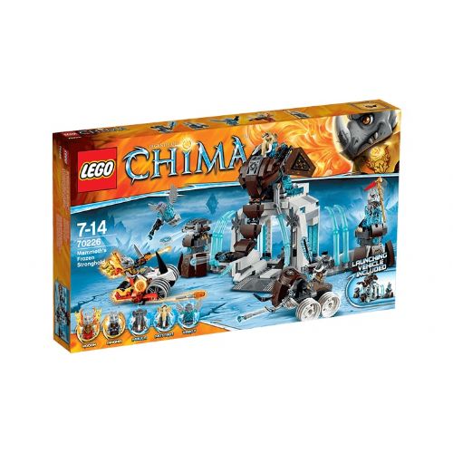 LEGO® Mamut 70226 Mamut LEG5702015347266 | Enaa