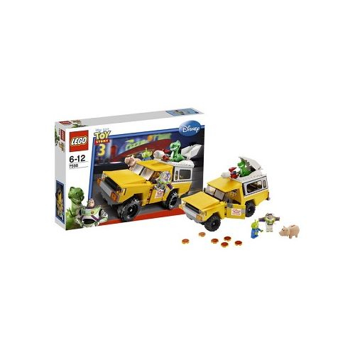 LEGO® Pizza Planet Truck Rescue | Enaa