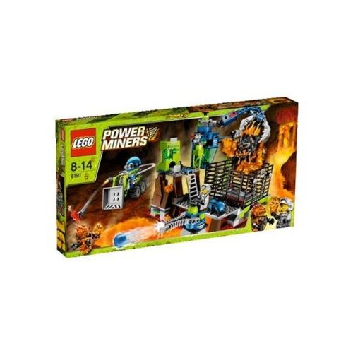 LEGO® Lavatraz | Enaa