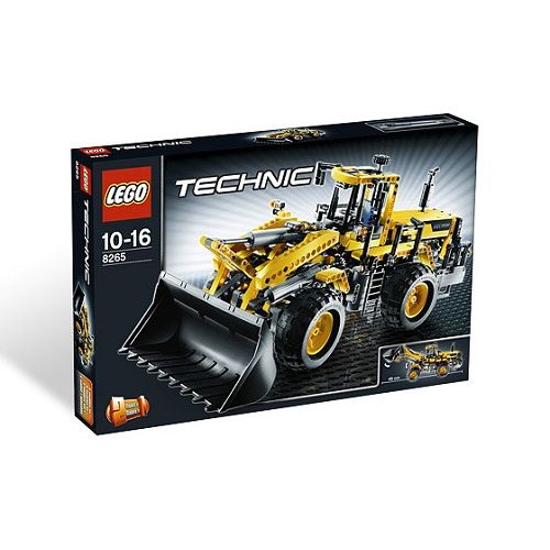 LEGO® Veliki bager | Enaa