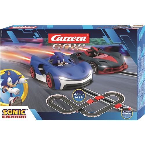 Dirkališče Carrera GO!!! Sonic the Hedgehog | Enaa