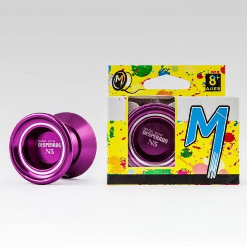 Hra YOYO magic - desperado N5 | Enaa