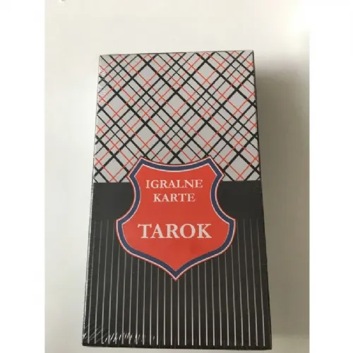Karte Tarok 50113 | Enaa