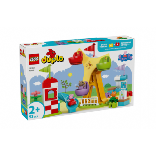 Lego Duplo: Zabaven semenj (10453) kocke