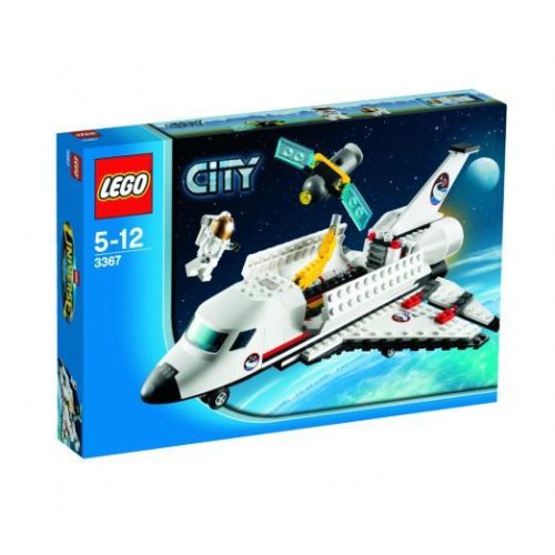 LEGO CITY Space Shuttle | Enaa