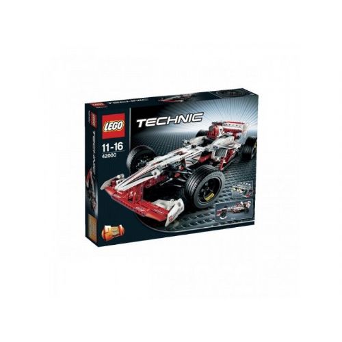 LEGO TECHNIC Grand Prix Racer | Enaa