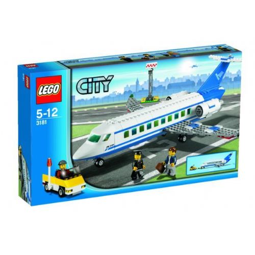 LEGO Passenger Plane | Enaa
