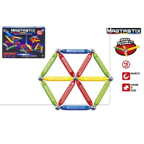 Magtastix 20 kosov 22,5x17 cm | Enaa
