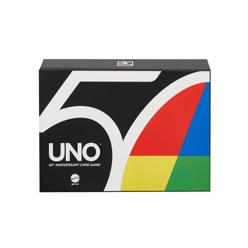 Karte UNO Mattel (GXJ94) | Enaa