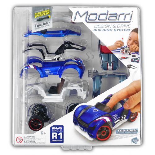 Modarri R1 Roadster Delux Single | Enaa