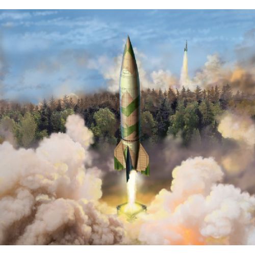 Nemška A4/V2 Raketa | Enaa