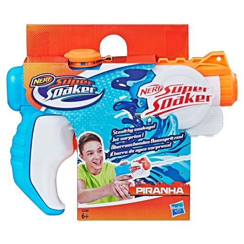Nerf Super Soaker vodna pištola Piranja (E2769) | Enaa