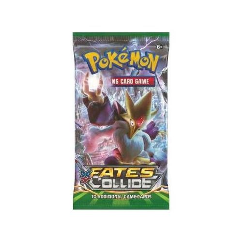 Pokemon - XY 10 Fates Collide Booster | Enaa
