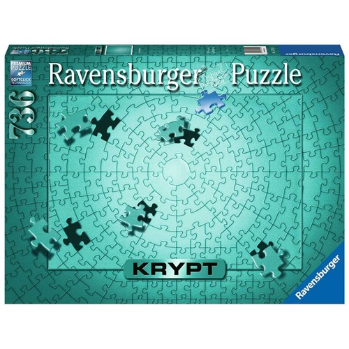Puzzle Ravensburger: Krypt (Mint) (17151) | Enaa