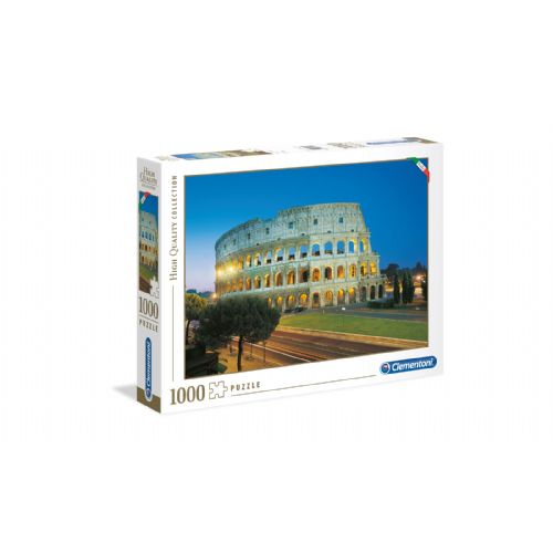 Puzzle 1000 Hqc- Rome- Coliseum 39457 | Enaa