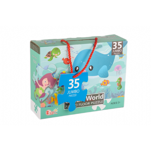 Puzzle velike 35 kosov 26x20 cm | Enaa