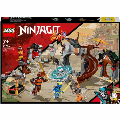 SOP LEGO Ninjago Ninja-Trainingszentrum 71764 | Enaa