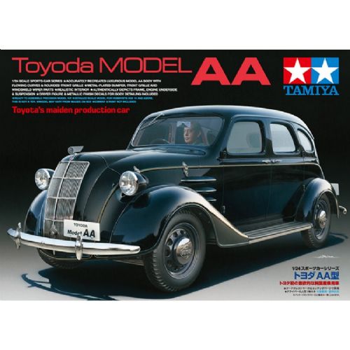 Toyoda model AA | Enaa