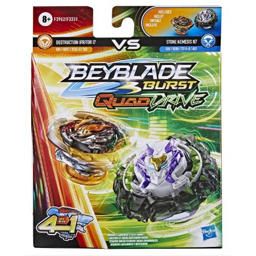 Beyblade Stone Nemesis N7 DSTR (F3962ES0) | Enaa