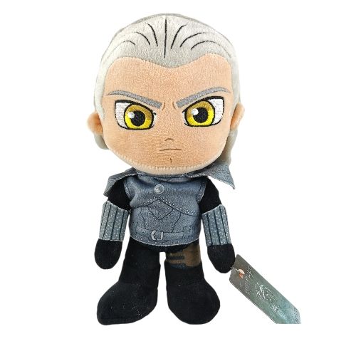 WITCHER - GERALT PLUSH | Enaa