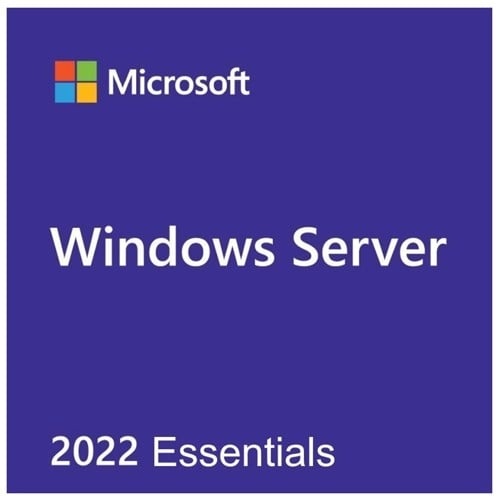DELL ROK Microsoft Windows Server Essentials 2022 Microsoft paketi in ...