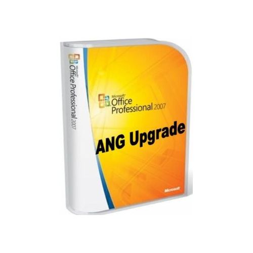 Microsoft Office Professional 2007 Eng Upgrade FPP (269-10294) | Enaa