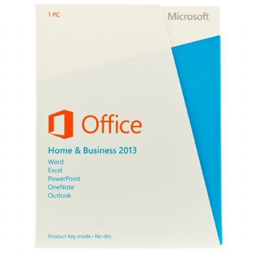 Office Home and Business 2013 EngMedialess | Enaa