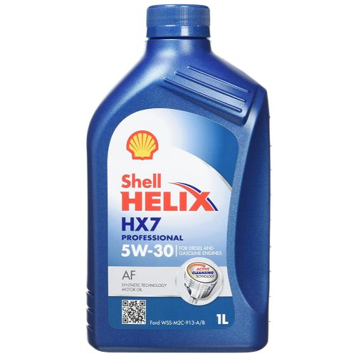 Olje Shell Helix HX7 Professional AF 5W30 1L | Enaa