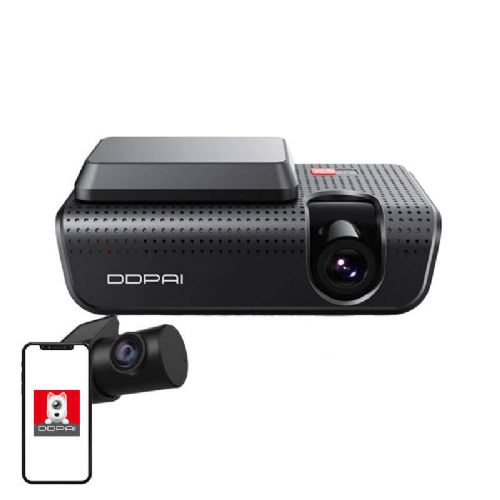 Avto kamera DDPAI X5 Pro GPS 4k | Enaa