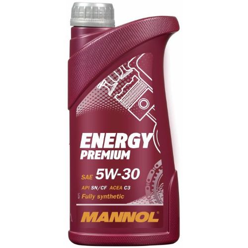 Olje Mannol Energy Premium 5W30 1L | Enaa