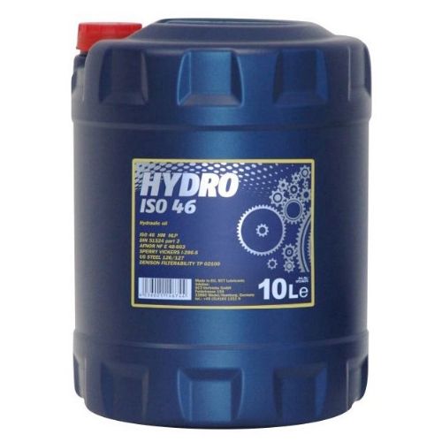 Olje Mannol Hydro ISO 46 10L | Enaa