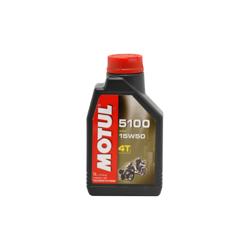 Olje Motul 4T 5100 Ester 15W50 1L | Enaa