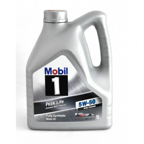 Olje Mobil 1 Peak Life 5W50 4L | Enaa